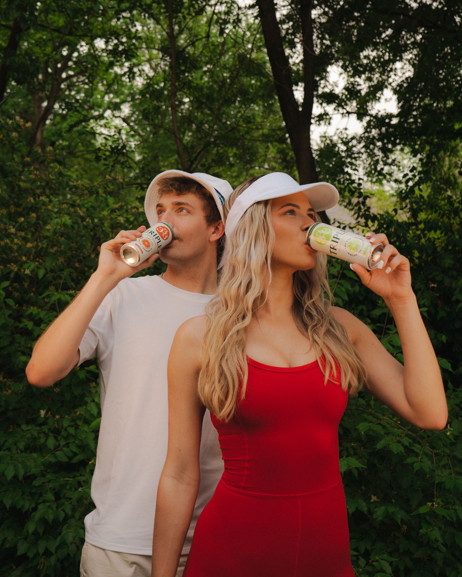 About Triple: THC Seltzer Innovation | Drink Triple