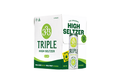 Premium THC Infused Seltzer Drinks | Drink Triple